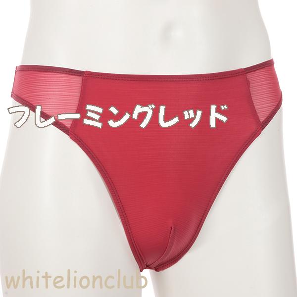 ATSUGI Tバック ビキニブリーフ メンズ プレイボーイ アツギ PLAYBOY ボーダー ナイロン tバック ブリーフ パンツ M20061 M/L : ホワイトライオン倶楽部 - 通販 ...