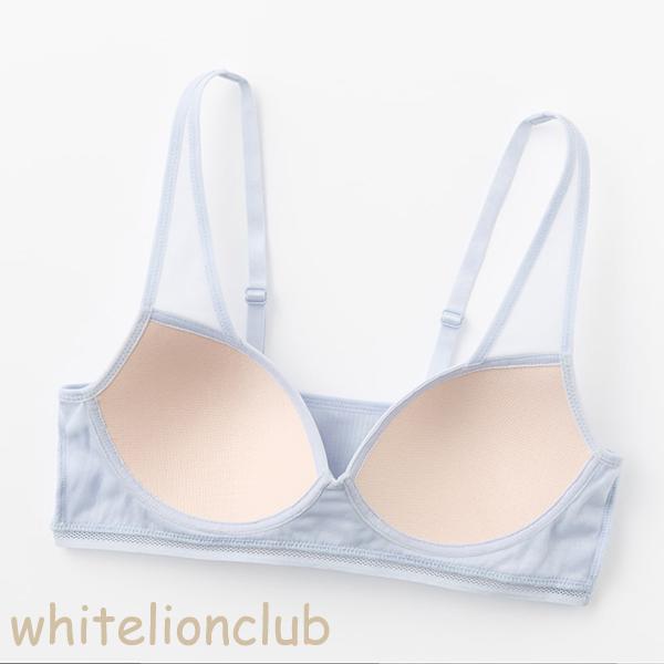GUNZE ノンワイヤーブラ グンゼ クールマジック 軽くて涼しい ノンワイヤーブラジャー MB1155 M/L/LL : ホワイトライオン倶楽部 - 通販 - Yahoo!ショッピング