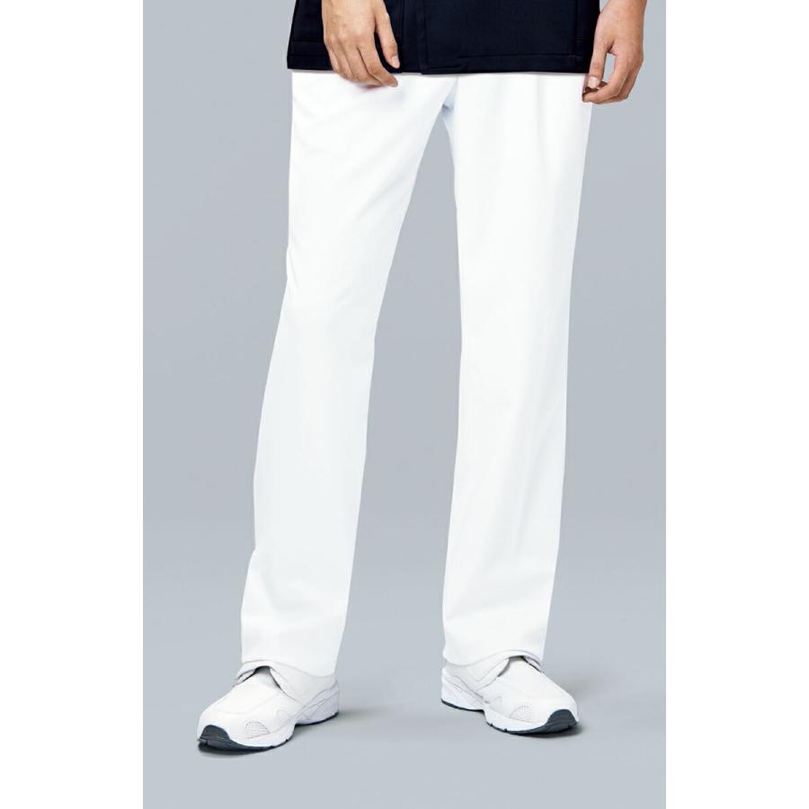 KAZEN 旧アプロン 252-20 21 22 28 ストレートパンツ メンズ 男性用 白衣 : kazen-252-20-28 : 白衣のホワイトロード - 通販 - Yahoo!ショッピング