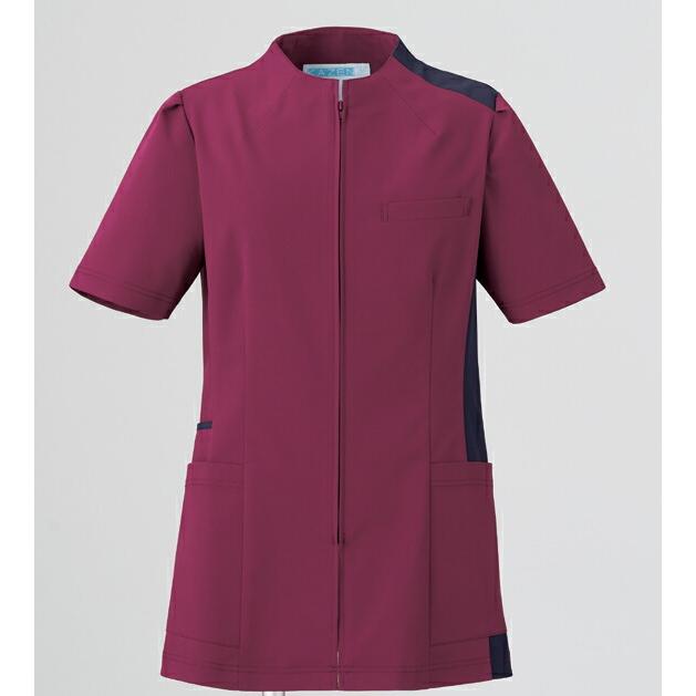 KAZEN 旧アプロン 764 ジャケット 上衣 女性用 白衣 レディース :kazen-764:白衣のホワイトロード - 通販 - Yahoo!ショッピング