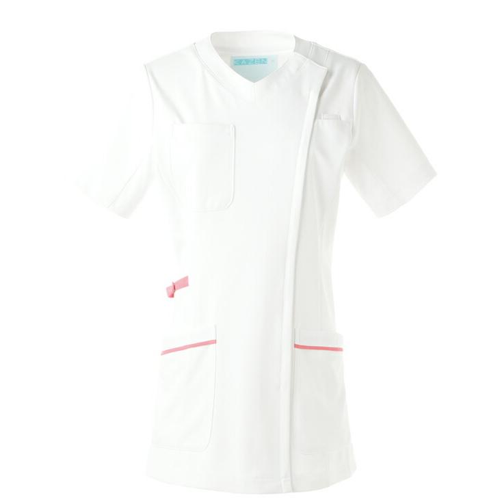KAZEN 旧アプロン 981 スクラブ 女性用 白衣 レディース : kazen-981 : 白衣のホワイトロード - 通販 - Yahoo!ショッピング