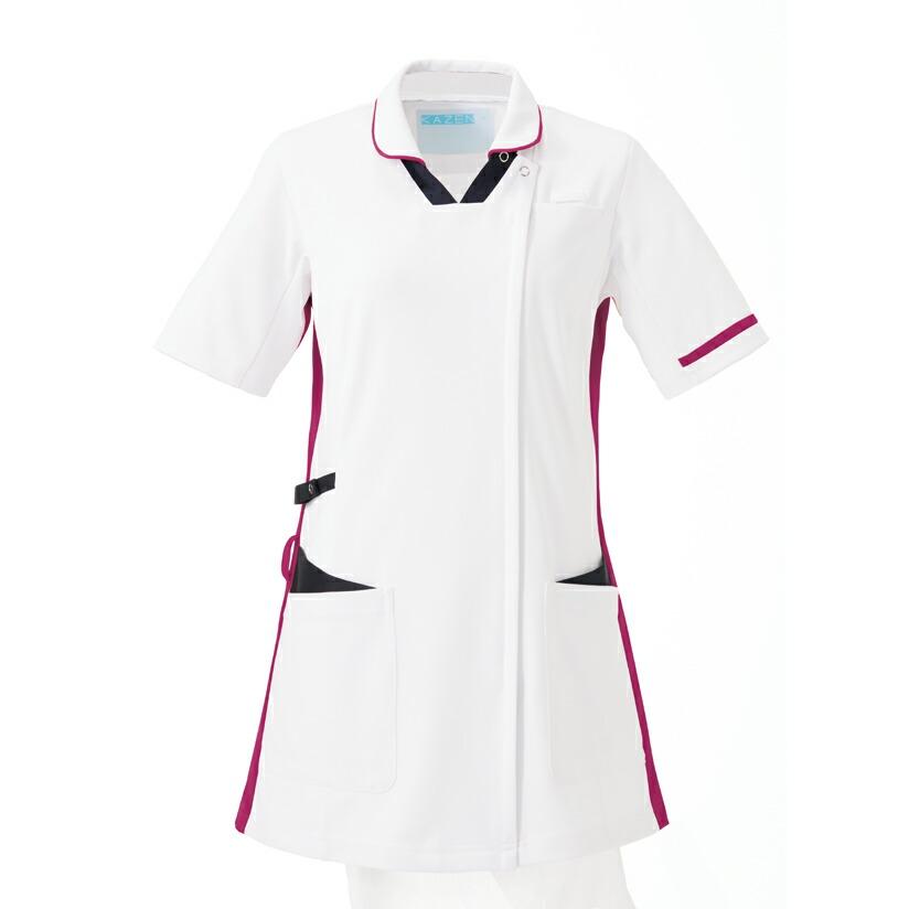 KAZEN 旧アプロン 996 スクラブ 女性用 白衣 レディース 2022年新作商品 :kazen-996:白衣のホワイトロード - 通販 - Yahoo!ショッピング