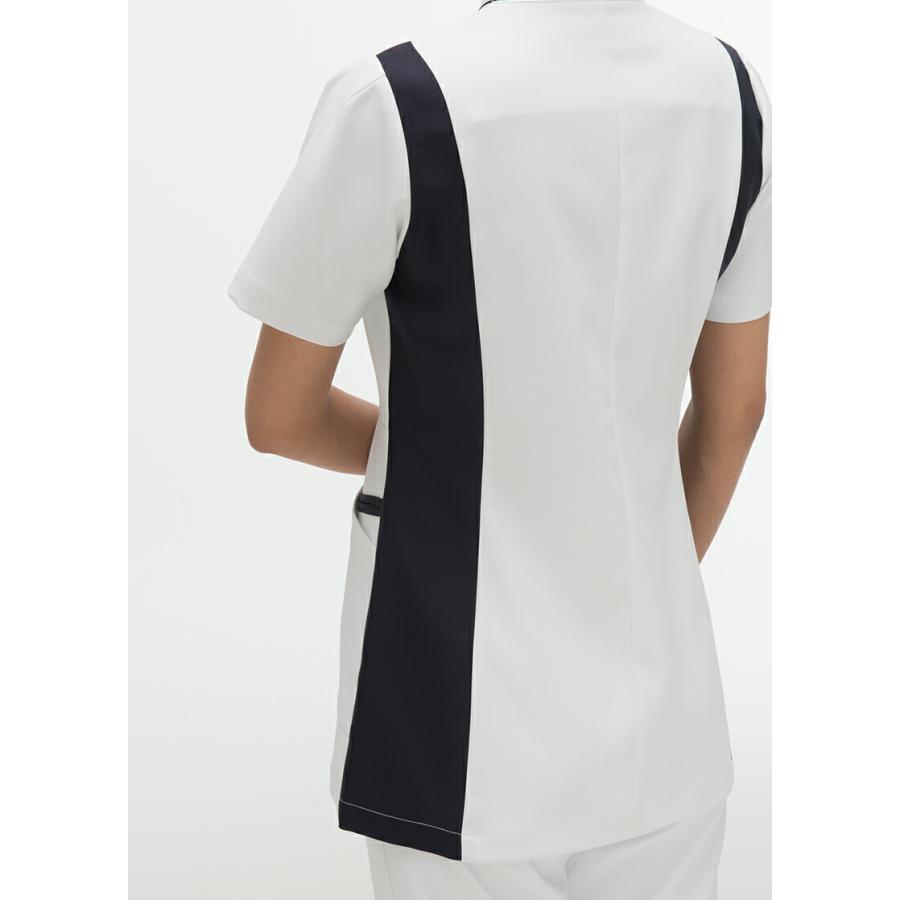 ナガイレーベン FT-4442 スクラブ ナースウェア 女性用 レディース 白衣 医療 看護 : 白衣のホワイトロード - 通販 - Yahoo!ショッピング