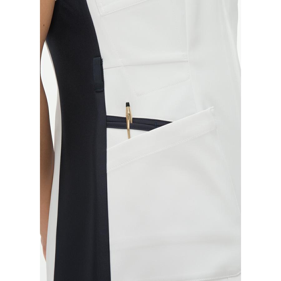 ナガイレーベン FT-4442 スクラブ ナースウェア 女性用 レディース 白衣 医療 看護 : 白衣のホワイトロード - 通販 - Yahoo!ショッピング