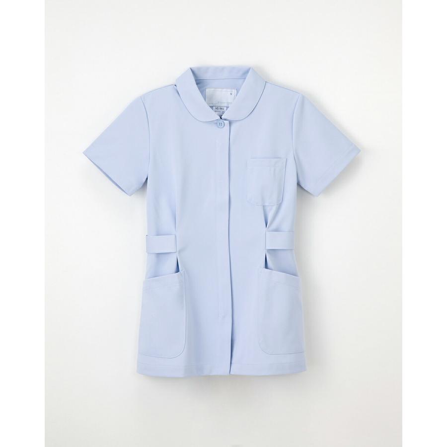 ナガイレーベン HO-1912 ナースウェア 女子上衣 :nagai-ho-1912:白衣のホワイトロード - 通販 - Yahoo!ショッピング