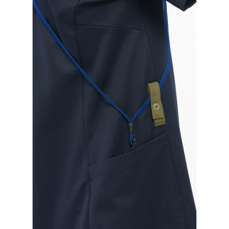 ナガイレーベン JD-3172 ニットシャツ ポロシャツ 介護 男女兼用 ユニセックス アースソング 2023年新作商品 : 白衣のホワイトロード - 通販 - Yahoo!ショッピング