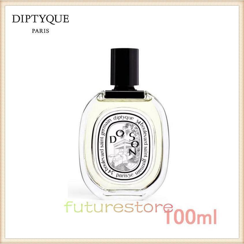 【DIPTYQUE】ディプティック ドソン オードトワレ DOSON EDT 100ml 香水 : perfume-0036 : ホワイト ...