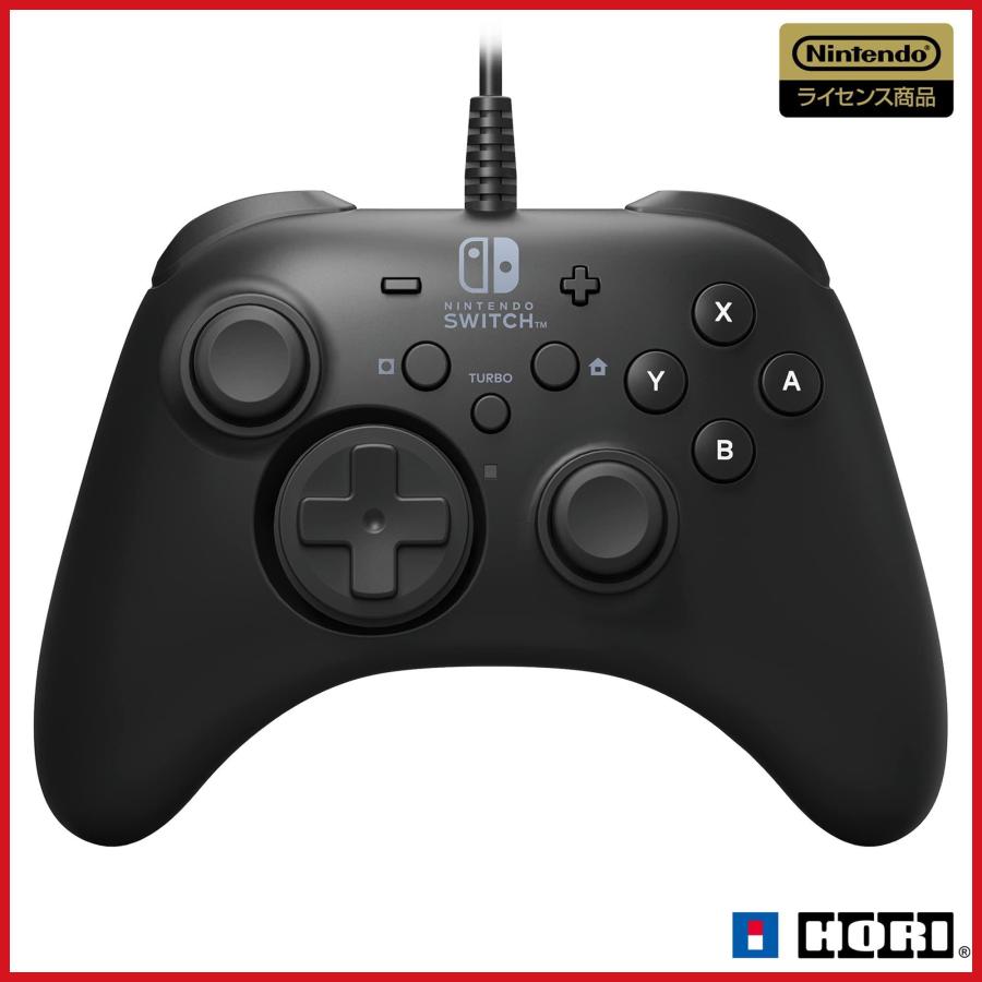 Nintendo Switch 【Nintendo Switch対応】ホリパッド for : ていねい梱包ホワイトストーン - 通販 ...