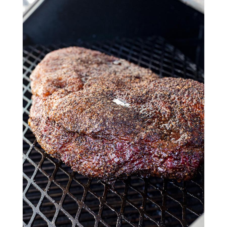 特大 ビーフブリスケット3KG~3.5KG 牛〓 ブロック 前バラ肉 肩バラ肉 グラスフェッド コーンビーフ用 Brisket Grass-fed plus size : ホールミート ...