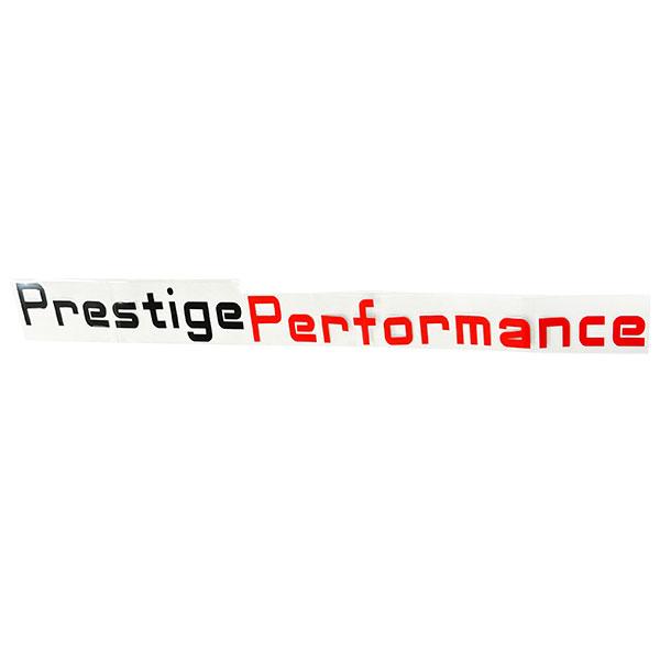 車 シール ストライプ デカール ステッカー テープ おしゃれ Prestige performance プレステージパフォーマンス 送料無料 ...