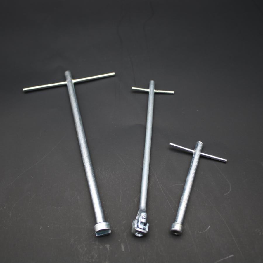 マナスル用 NRV ニップル 共通レンチ 3本セット : wickstove - 通販 - Yahoo!ショッピング