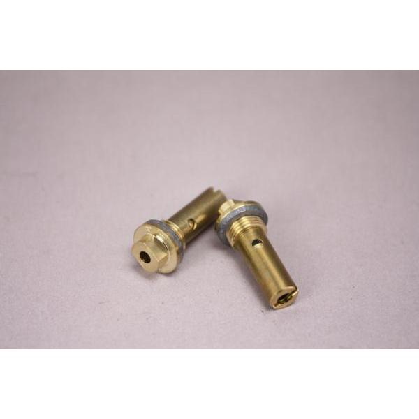 NRVバルブ 2個セット(ショートタイプ） / 逆流防止弁 チェックバルブ マナスル オプティマス ラディウス プリムス : wickstove - 通販 - Yahoo!ショッピング