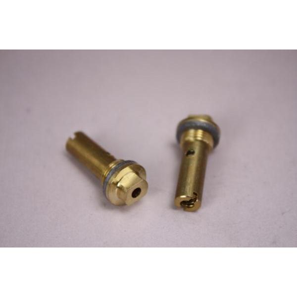 NRVバルブ 5個セット(ショート）/ 逆流防止弁 チェックバルブ / マナスル オプティマス ラディウス プリムス ペトロマックス : wickstove - 通販 - Yahoo!ショッピング