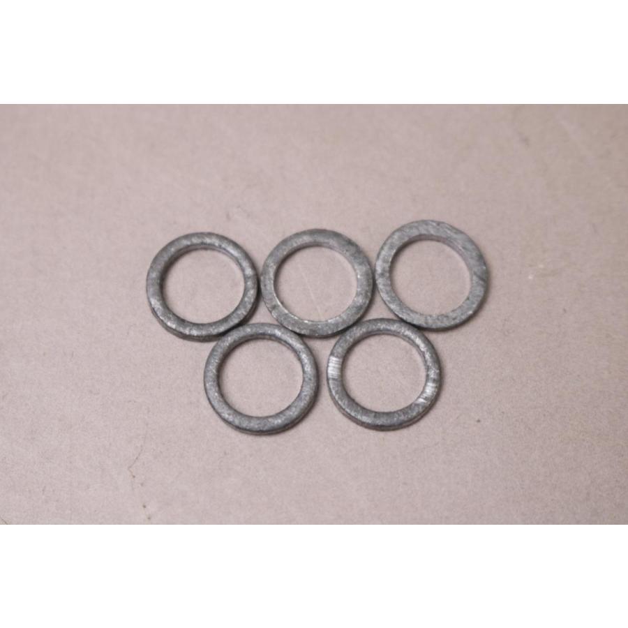 NRVバルブ用 リードパッキン 5個セット / 逆流防止弁 チェックバルブ オプティマス プリムス ラディウス マナスル Optimus Primus Radius :nrv ...