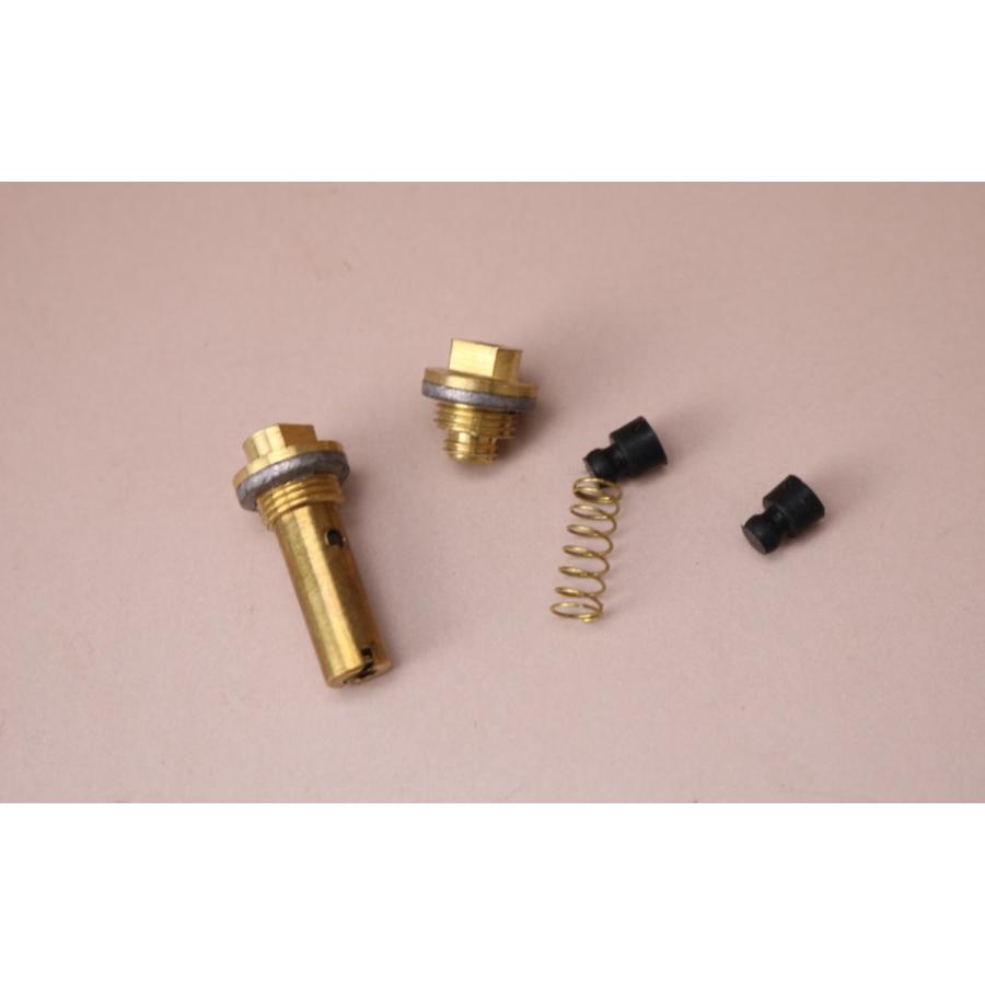 NRVバルブ用 PIPパッキン ワッシャー 2個セット / 逆流防止弁 / マナスル オプティマス ラディウス プリムス : nrv-pip-2set : wickstove - 通販 ...