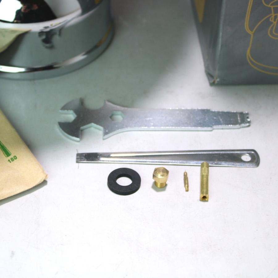 Petromax（ペトロマックス） SANTRAX HK150 ランタン ニッケル / ペトロマックス : wickstove - 通販 ...