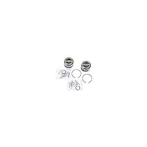 WARN 20990プレミアムマニュアルハブ 20990 Premium Manual Locking Hub with 並行輸入品 ...