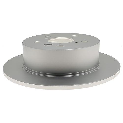 ACDelco 18A2422AC Advantage Coated Rear Disc Brake Rotor 並行輸入品 : Moto ...