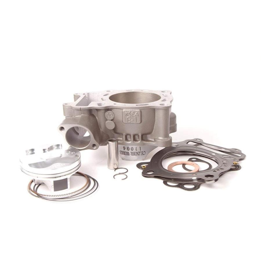 Cylinder Works 11004 K01 ビッグボアシリンダーキット Big Bore Cy 並行輸入品 : Moto Parts ...