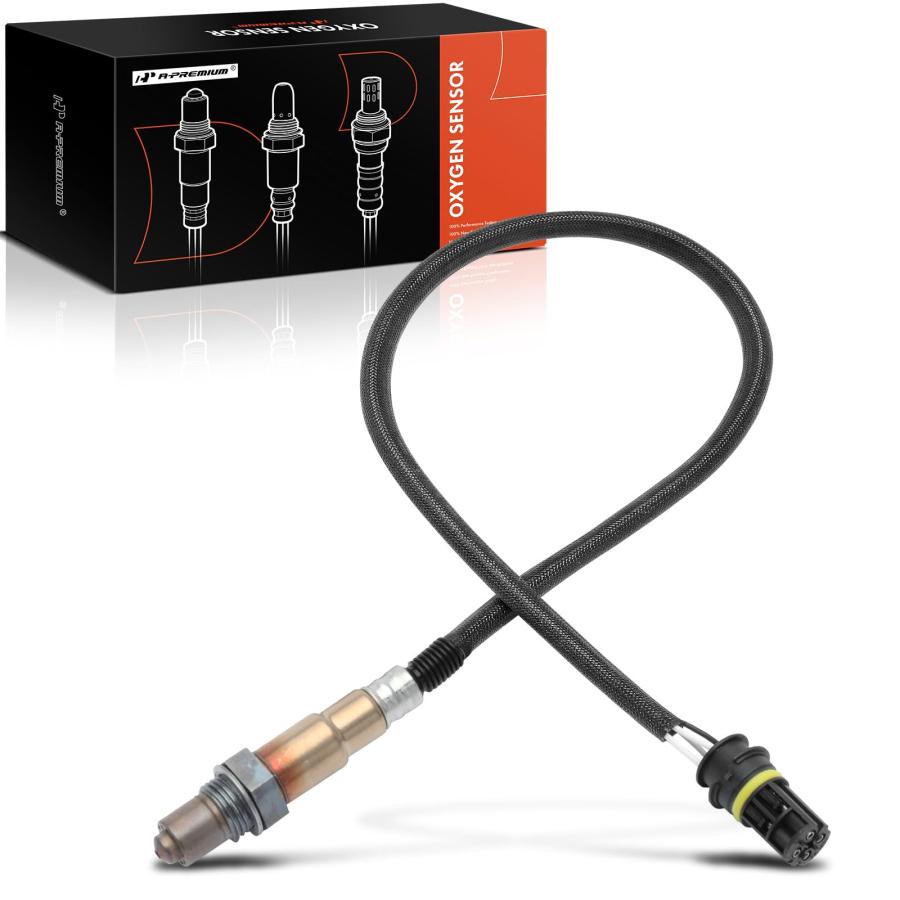 A Premium O2 Oxygen Sensor Compatible with BMW 128i 135i 325i 32 並行輸入品 ...