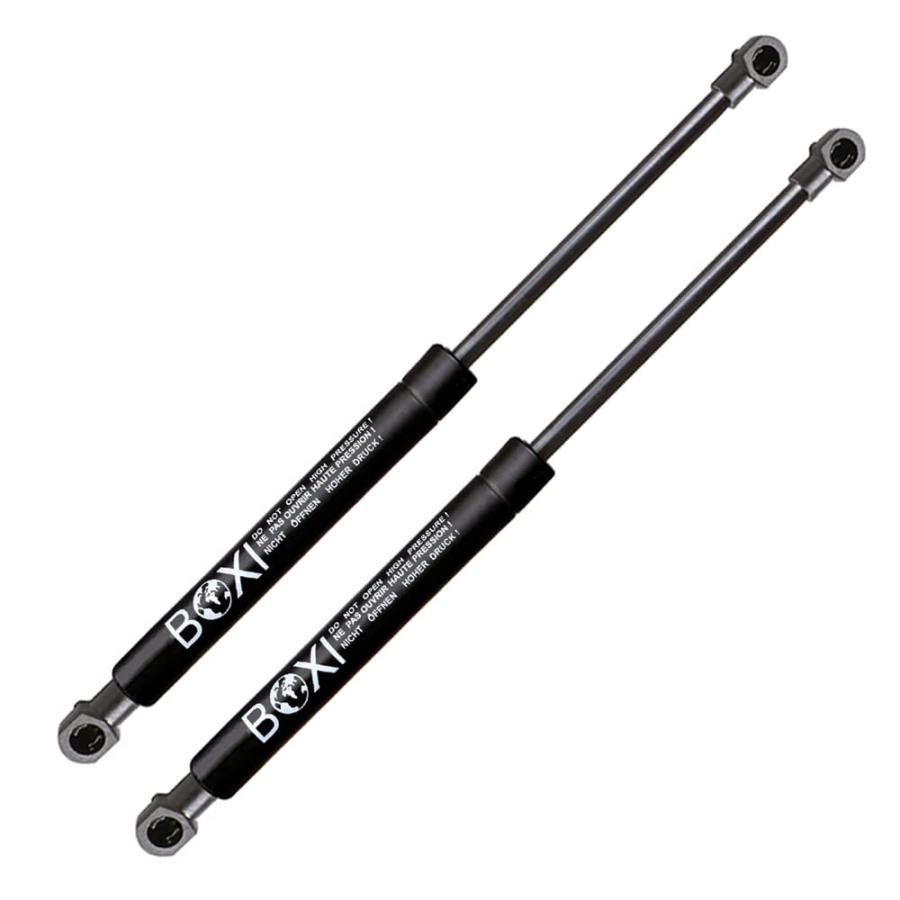 BOXI 2pcs Trunk Lift Supports Gas Struts Shocks Springs for Bent 並行輸入品 ...