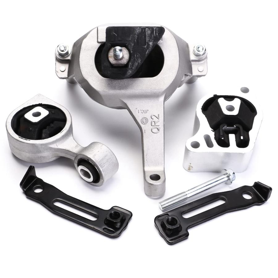 エンジンモーターマウント 11360 JA000 11350 JA00A 11210 日産アルティマA4339 A43 並行輸入品 ...