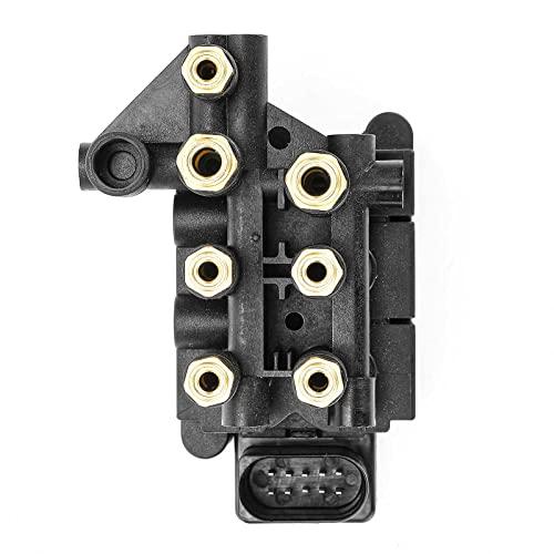 A Premium エアサスペンションバルブソレノイド ポルシェパナメーラ2017 2022に対応 交換# 971616006 並行輸入品 ...