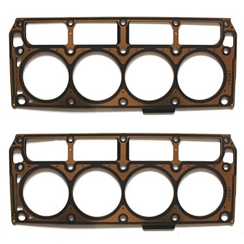 【並行輸入品】シリンダーヘッドガスケットセット キャデラックCTS 1999 2018 エンジンガスケットキット 26192PT, 54660 ...