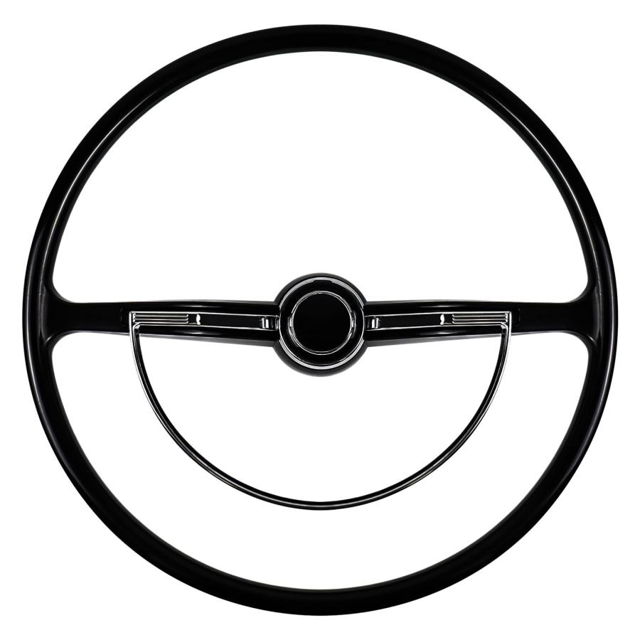 MOTAFAR 15 3/4インチ ハンドル レトロ クラシックスタイル ブラックバンジョーデザイン 1953 1967 フォルク 並行輸入品 : hfayb0cffg2sk1k ...