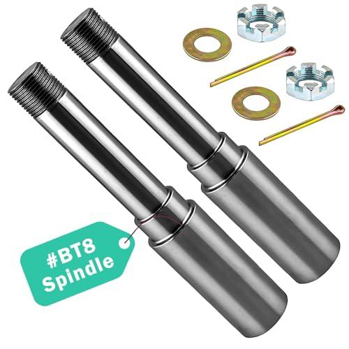 JADODE トレーラースピンドル BT8 EZ 潤滑スピンドル 2000ポンド トレーラー車軸スピンドル用 1 1/4インチ J 並行輸入品 : Moto Parts Japan - 通販 ...