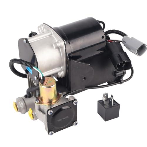PAROD LR023964 エアサスペンションコンプレッサーポンプ 2005 2009 ランドローバー LR3 2010 201 並行輸入品 : Moto Parts Japan - 通販 ...