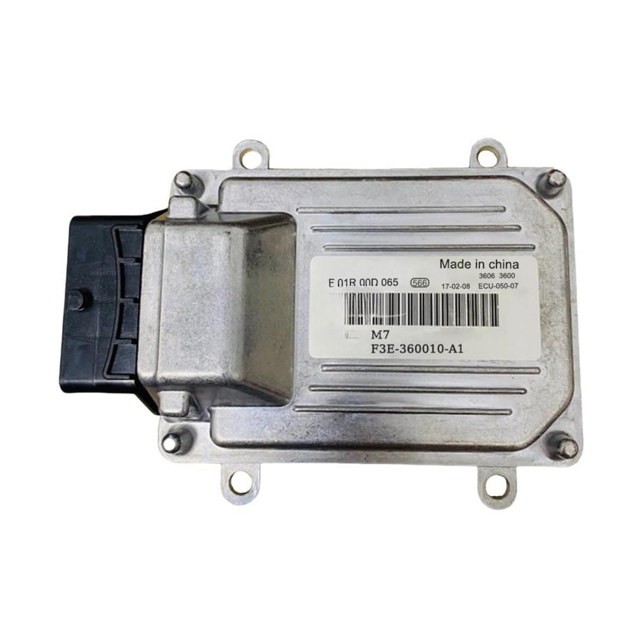 Car Computer Engine Control Unit ECU ECM Compatible For BYD F3 F 並行輸入品 ...