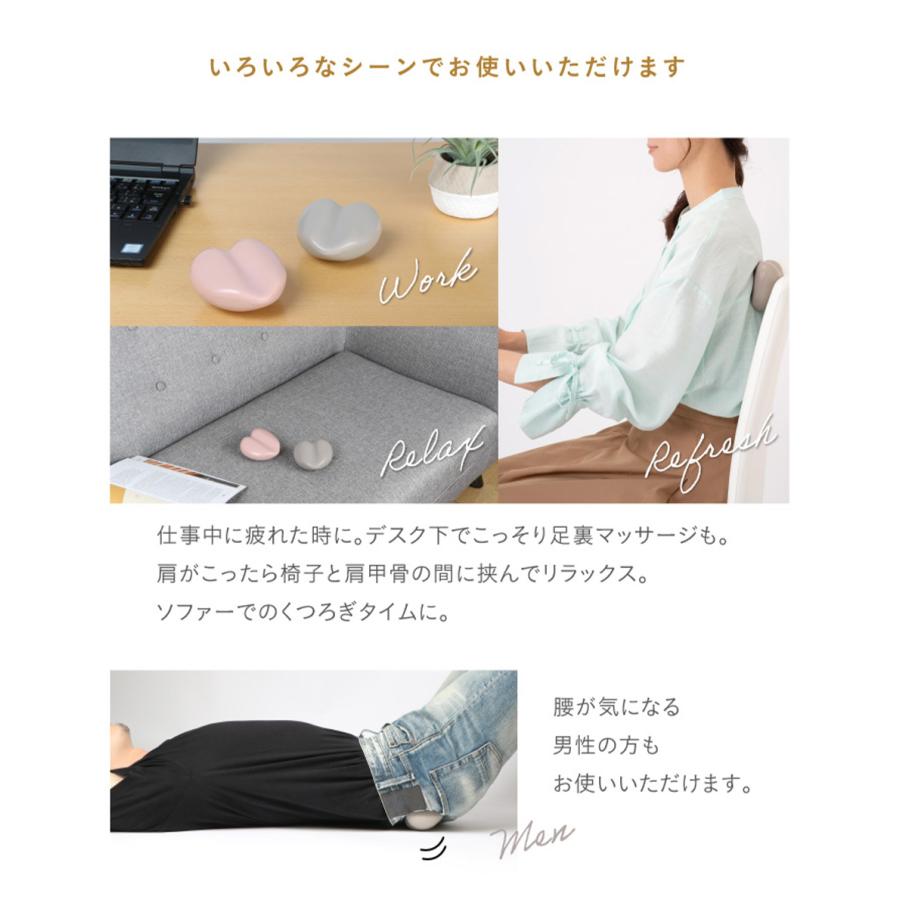 PROIDEA コシレッチ petit プチ コンパクト指圧代用器 プロイデア ストレッチ 腰痛 対策 グッズ 仙骨ほぐし ゆらゆらストレッチ : 暮らしの幸便 - 通販 - Yahoo!ショッピング