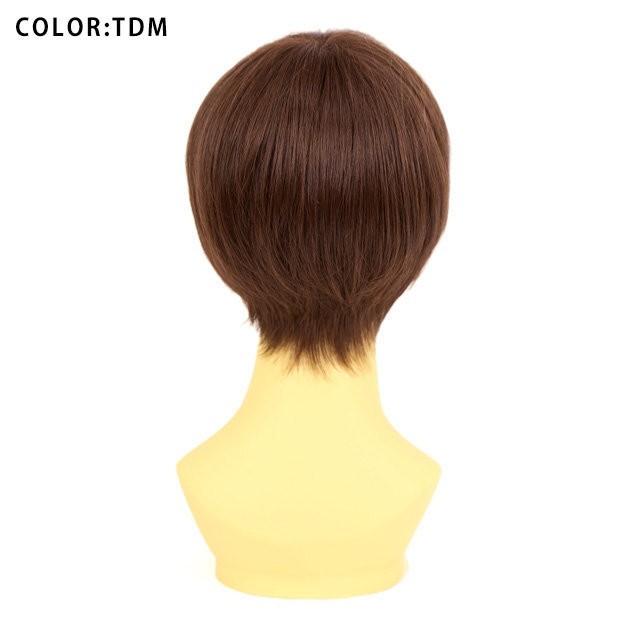 プリシラ A-679フルウィッグ ロンドンショート A-650がリニューアル