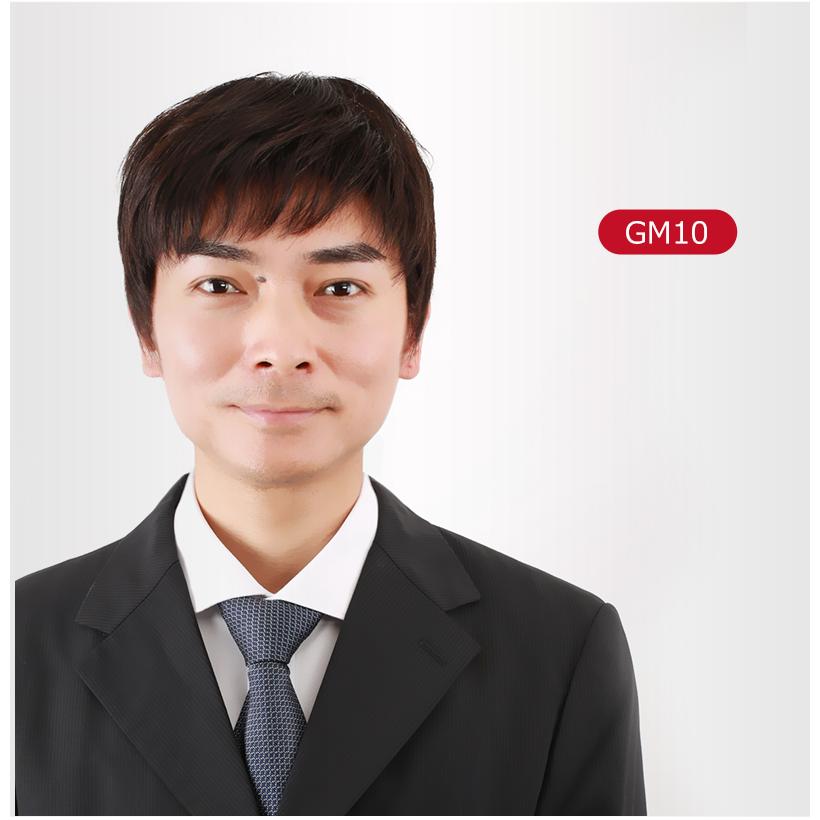 私元気 メンズウィッグ 人毛 フルウィッグ 男性用 メンズ 白髪 薄毛 円型脱毛症 頭頂部 増毛 男性かつら GHHM : 私元気ウィッグ専門 ...