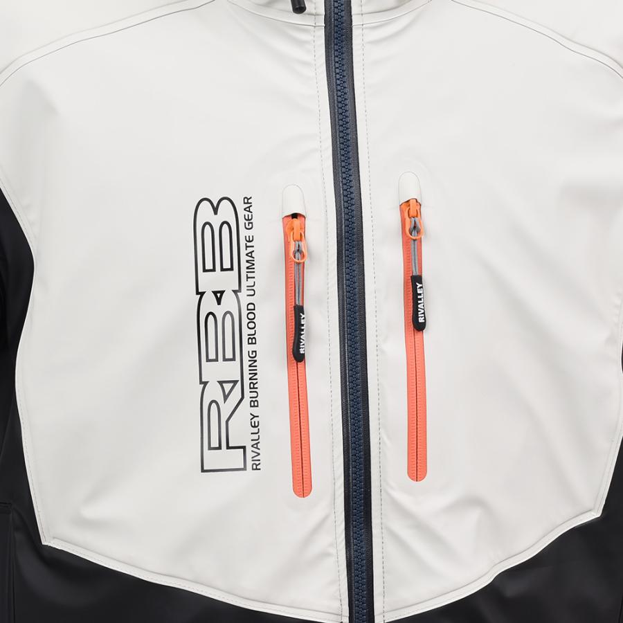 Rivalley RBB フィッシャーマンウィンタースーツ ＃7686【BLK/ホワイト：LLサイズ】 (リバレイ) : WILD-1 - 通販 - Yahoo!ショッピング