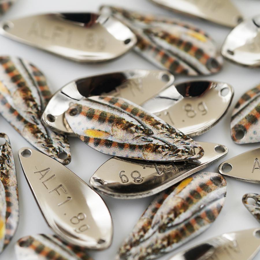 【ジョインター別注カラー】アルフレッド ALF 1.8g 山女魚 :4570040676177:WILD-1 - 通販 - Yahoo!ショッピング