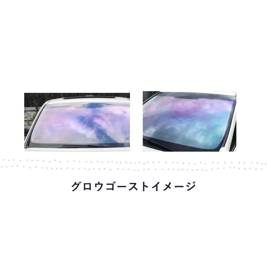 BRAINTEC（ブレインテック） カーフィルム ゴーストフィルム グロウゴーストAR91 ウェイク LA700S フロント 熱成形 カット済み : WILDDOG-SAGA - 通販 ...