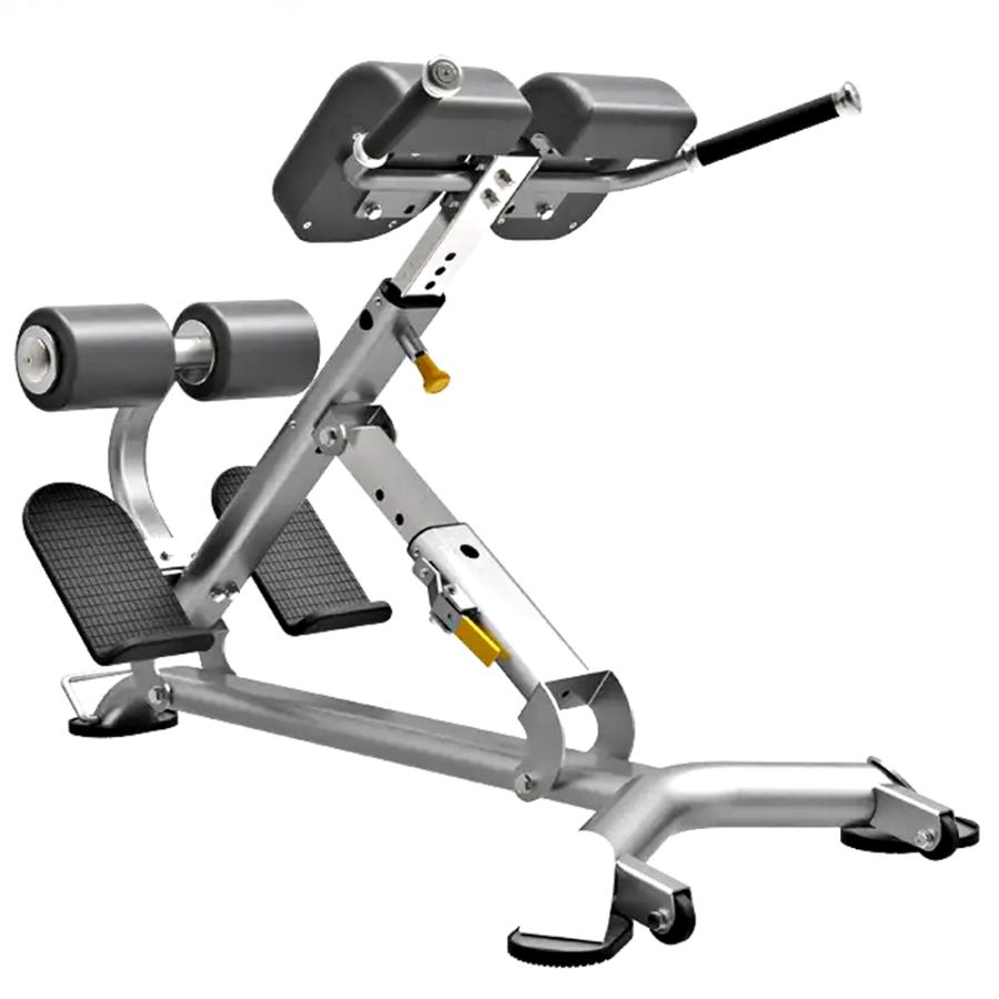 WILD FIT ワイルドフィット マルチハイパーエクステンション / 筋トレ トレーニング器具 ベンチ impulse 脊柱起立筋 ハイパーエクステンション 大臀筋 ハムストリングス ...