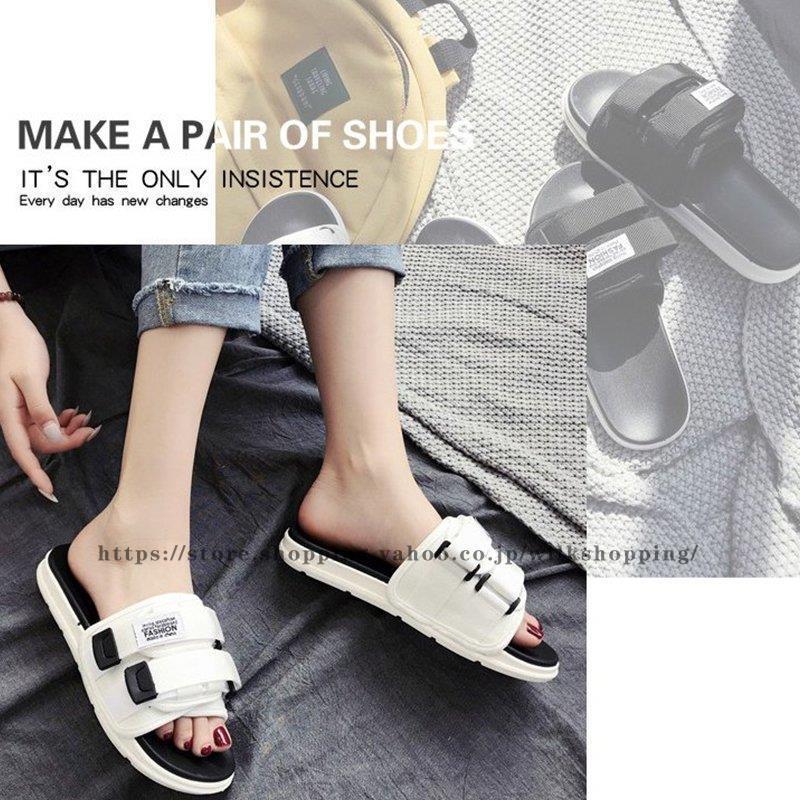 サンダル レディース メンズ ベルクロ スポーツサンダル スポサン フラット スリッパ 滑り止め 歩きやすい カジュアル 男女兼用 ビーチ ...