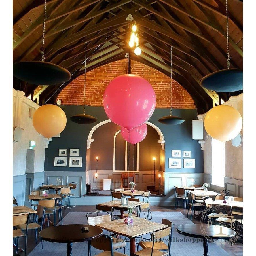 母の日 プレゼント ホビー パーティー イベント用品 パーティーグッズ バルーン 風船 丸 無地 大きい ビック カラフル グリーン ホワイト ブラック : wilk shopping ...