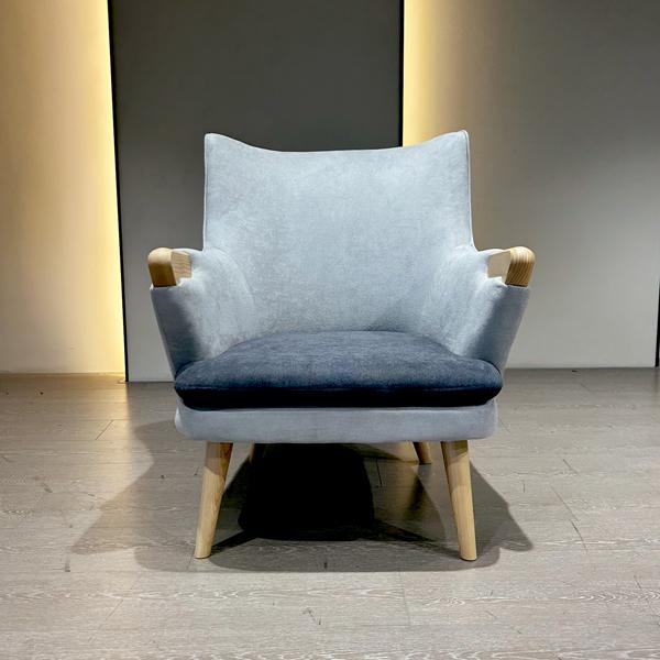 予約特典￥98,000→20%OFF CH-71 ミニベアチェア ハンス・J・ウェグナー ラウンジチェア 一人掛け ソファ イージーチェア ...