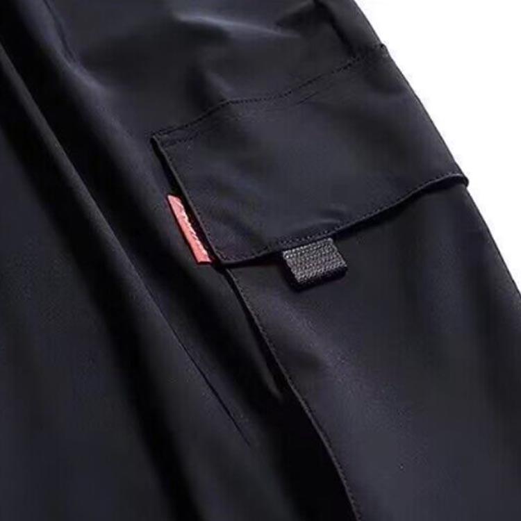 ジョガーパンツ 超大きいサイズ L-8XL！接触冷感 ロングパンツ 無地 吸水速乾 ワークパンツ アイスシルク 涼感 メンズ カーゴパ : Will Style - 通販 - Yahoo!ショッピング