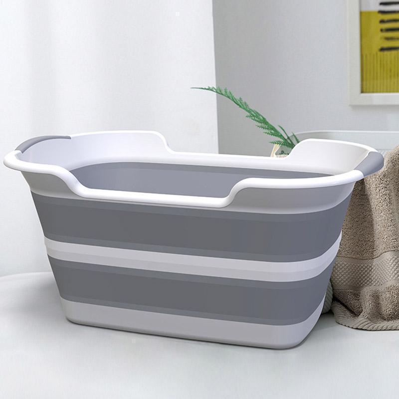 ペット お風呂 バスタブ 白 緑 おけ 折りたたみ バケツ 犬のお風呂 シャンプー おしゃれ 猫 ペット用 犬用 浴槽 バスタブにも 収納便利 ...