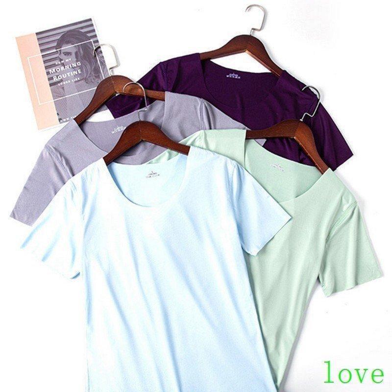 カットソー Tシャツ 半袖 レディース 婦人服 ス インナー ラウンドネック カットオフ シームレス 切りっぱなしデザイン シンプル 無地 単色 : WILLGAD - 通販 - Yahoo ...