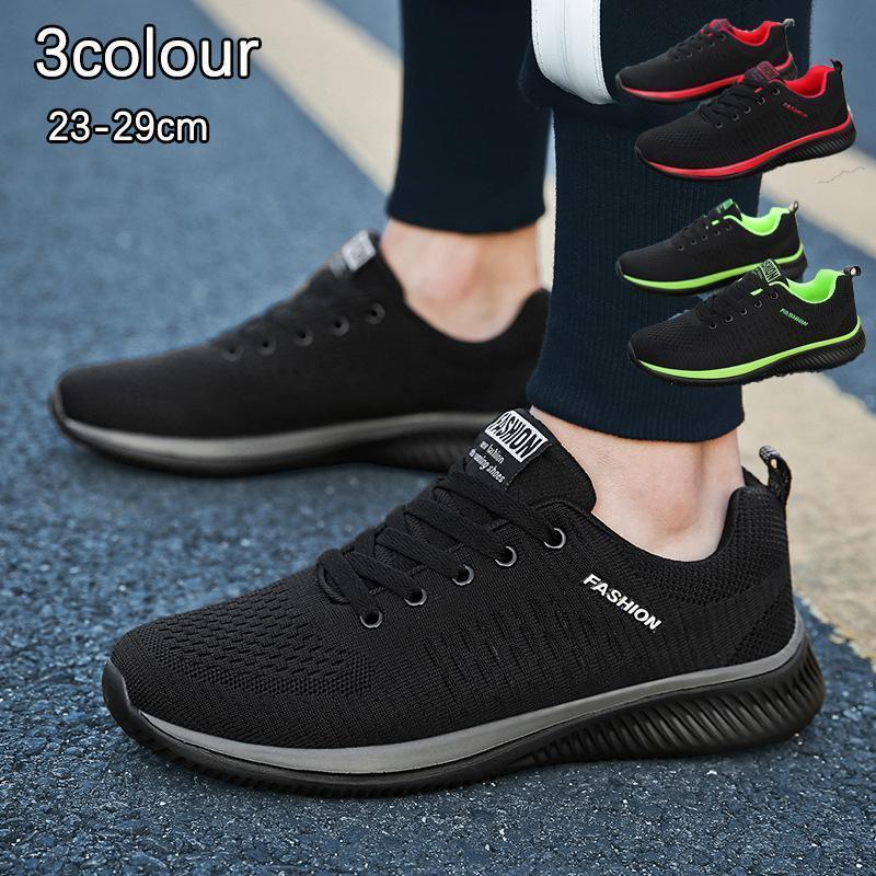 春新作 ランニングシューズ メンズ スニーカー 運動靴 ローカット 軽量 靴 シューズ ジョギング ウォーキング 通気性 フィットネス : WILLGAD - 通販 - Yahoo!ショッピング