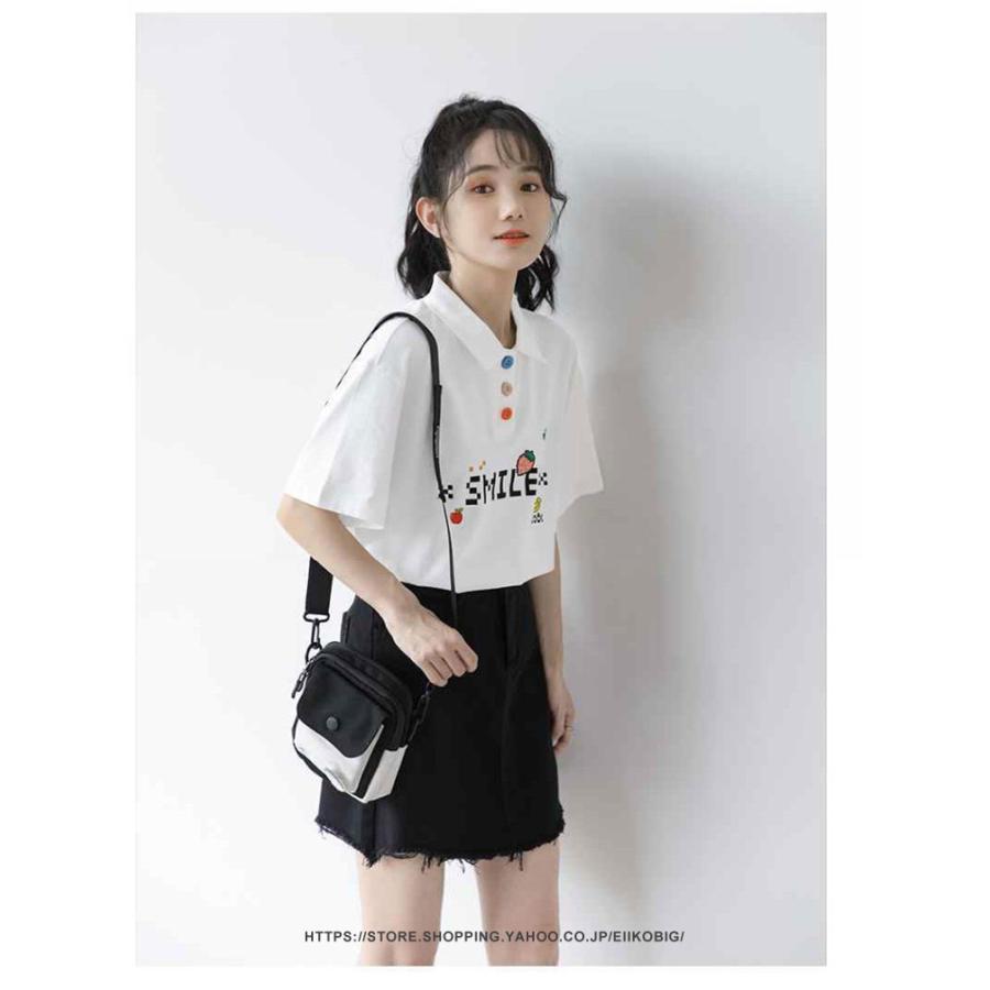 レディース ポロシャツ poloシャツ レディースTシャツ 合わせやすい 春夏 半袖 シャツ ス インナー カジュアル 吸汗 速乾 シンプル : WILLGAD - 通販 - Yahoo!ショッピング