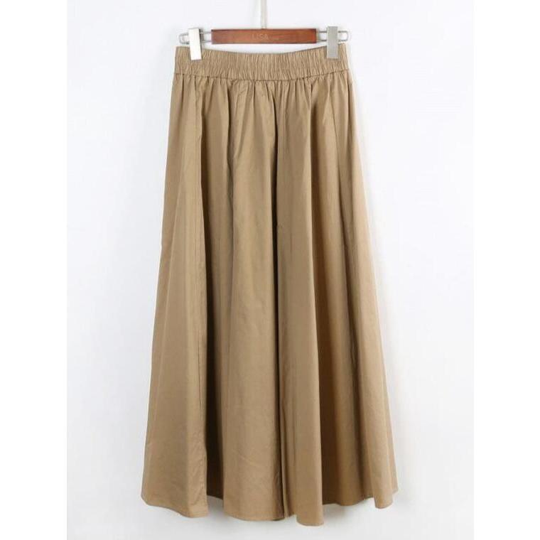 スカート ロング ベイカースカート レディース マキシスカート 大きいサイズ ロングスカート : WILLGAD - 通販 - Yahoo!ショッピング