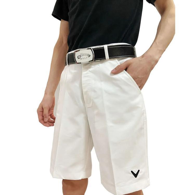 ゴルフウェア メンズ ゴルフパンツ 短パン 春夏 速乾 スポーツ イージーパンツ ジョガーパンツ ストレッチ チノパン カジュアル プレゼント 父の日 : WILLGAD - 通販 ...