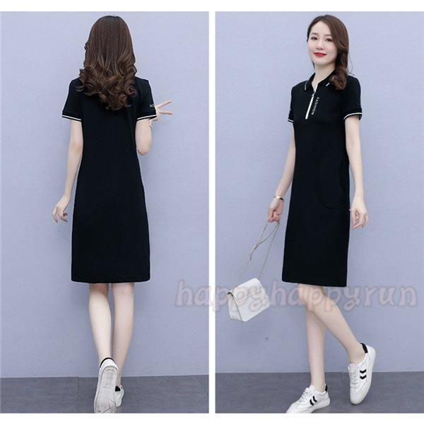 レディース 春 夏 ゴルフウェア 半袖シャツポロワンピース スポーツチュニック ロングポロシャツ 夏用コーデ 通気吸汗 40代 50代 2022 : WILLGAD - 通販 - Yahoo ...